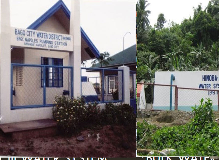 Tacolod Enterprises Inc. | Bulk Water Supply System